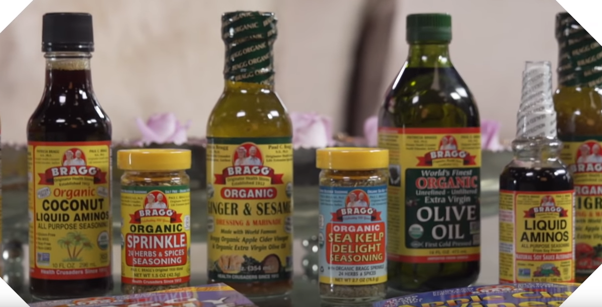 Bragg Live Foods featured on Modern Living with kathy ireland® – Modern ...